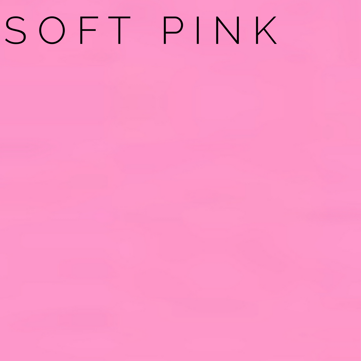 Soft Pink Self Adhesive Glossy Vinyl - Sign Vinyl Oracle 651 – Rosie's ...